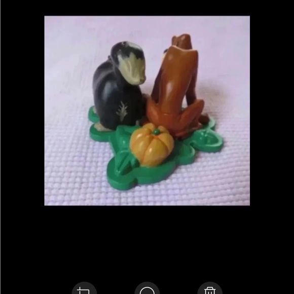 Disney | Toys | Disney Cinderella Character Bruno Dog And Lucifer Cat ...